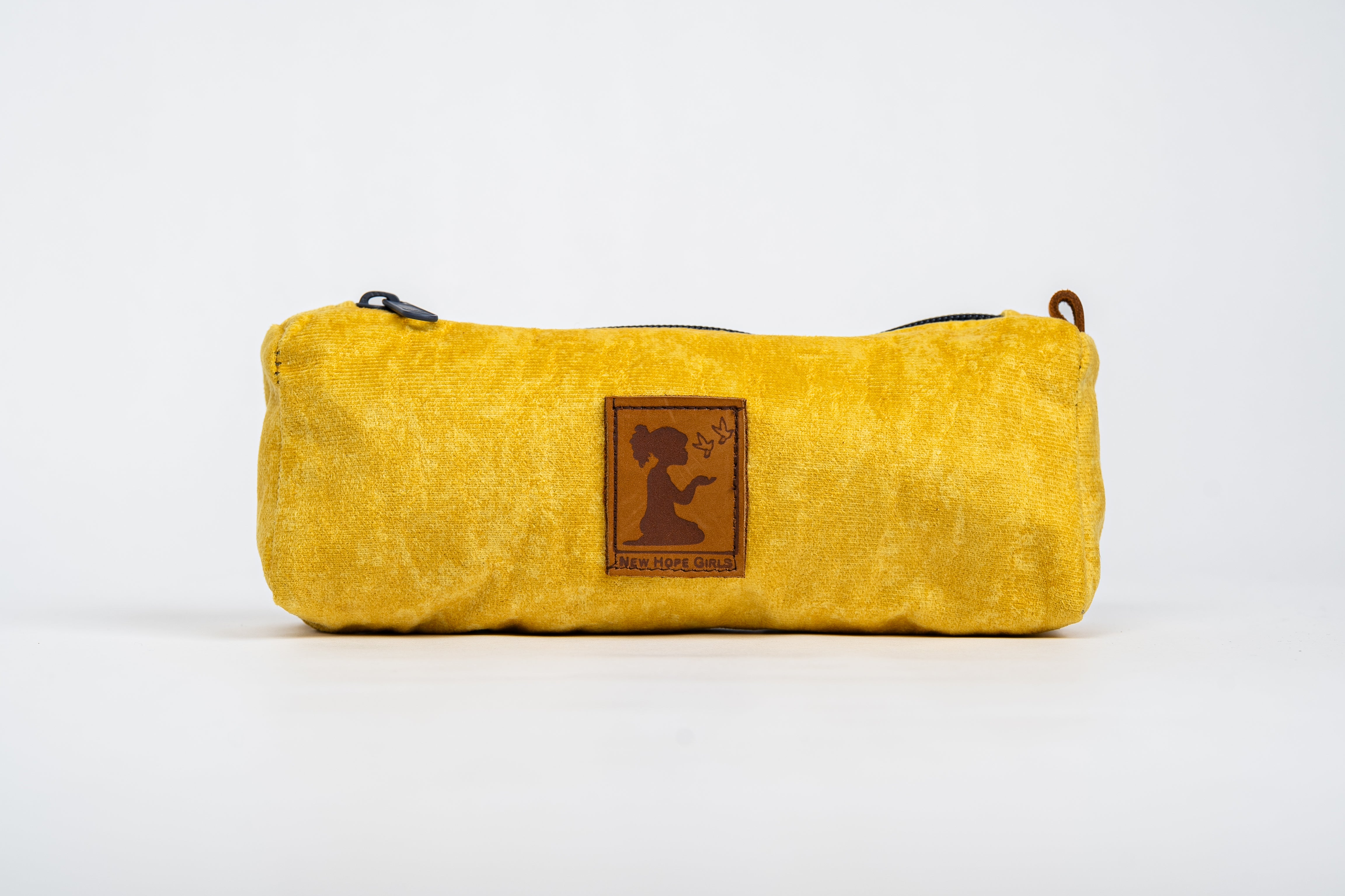 Sol Pouch | Fair Trade Accessories Pouch Made in the Dominican Republic – New Hope Girls