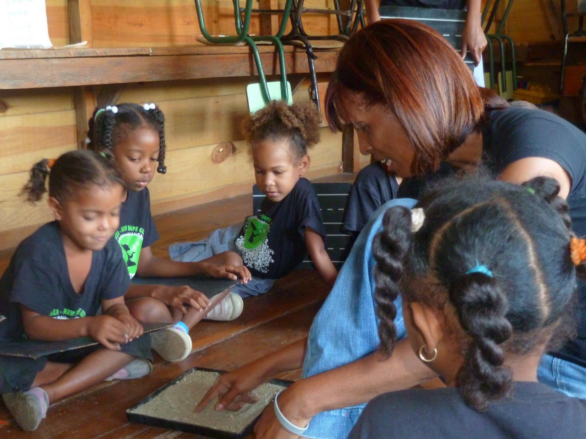 To Teach and To Love – New Hope Girls