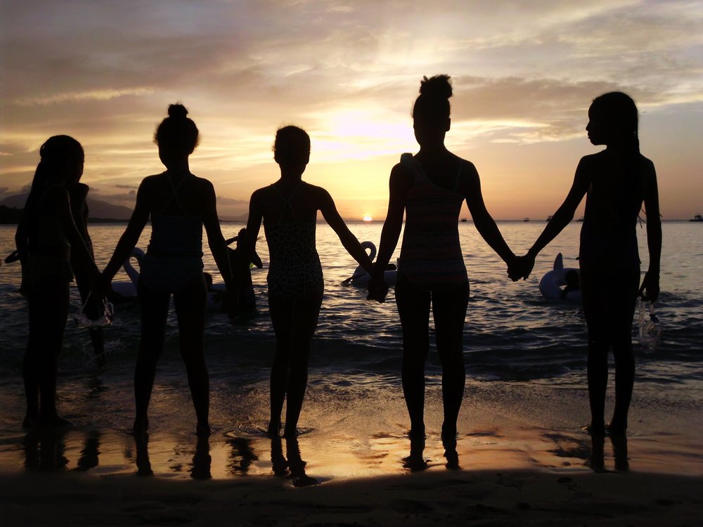 A Reason to Celebrate – New Hope Girls