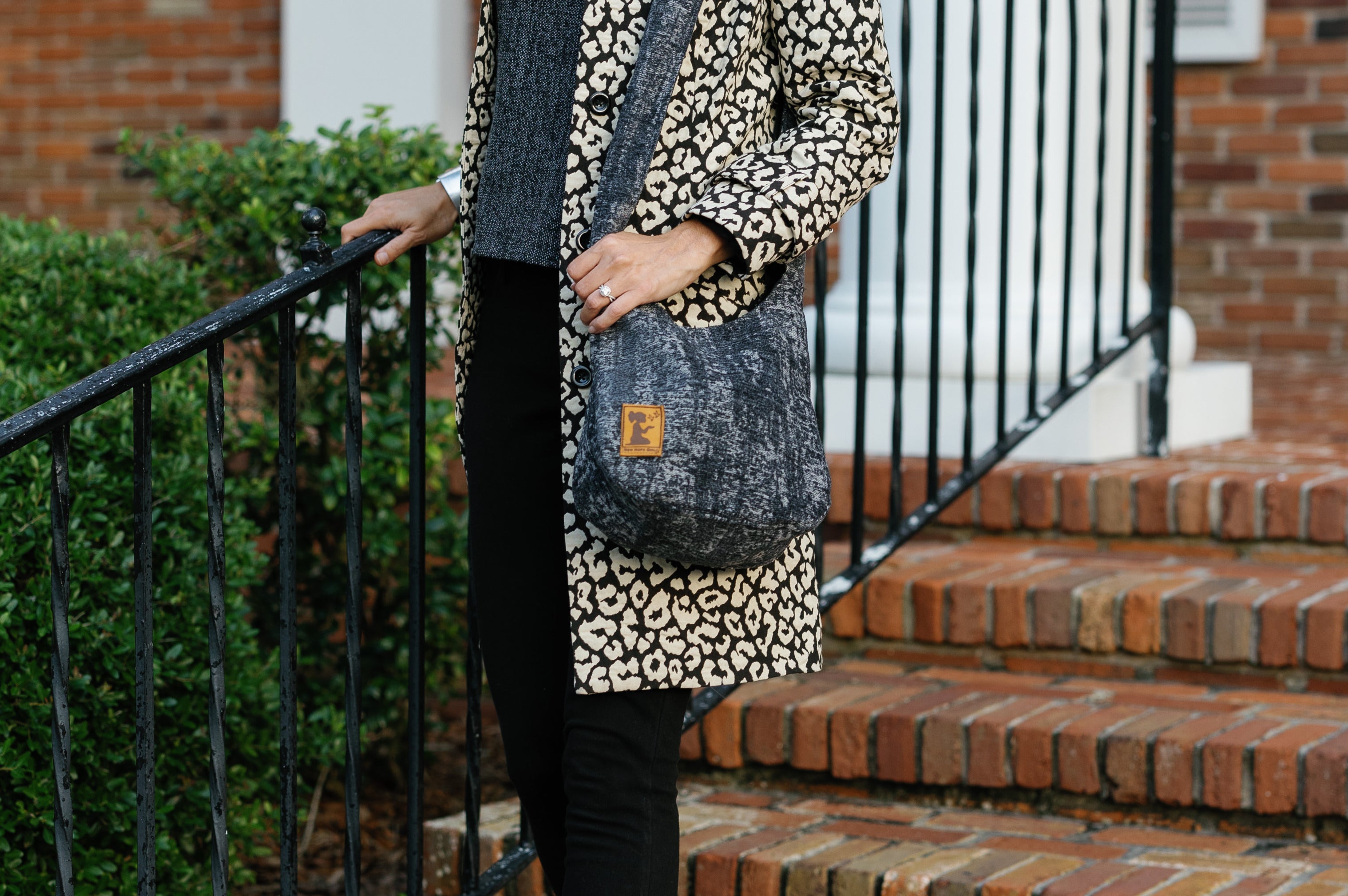 Hobo Style Bags | Artisan Made Ethical Fashion | New Hope Girls