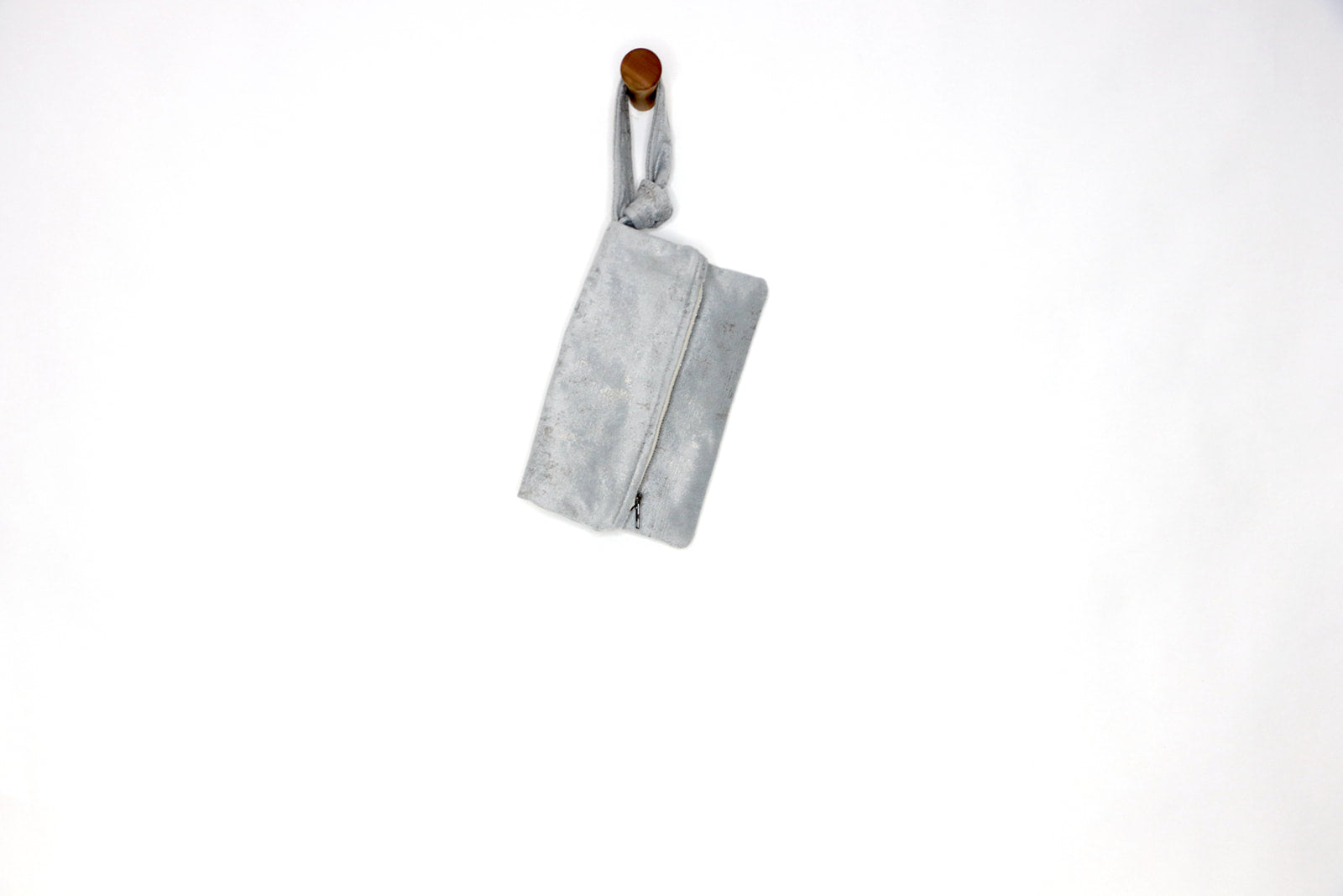 Stone Hint Clutch | Ethically Made Wristlet | New Hope Girls